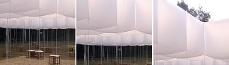 Judit Bellostes : nube de cubos blancos – inflatable white cubes ...